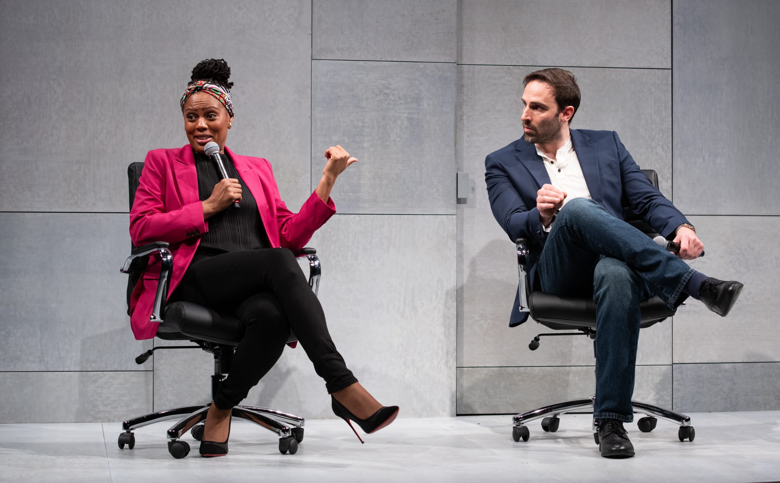 A Jumping-Off Point Only Scratches the Surface of Race and Gender ...