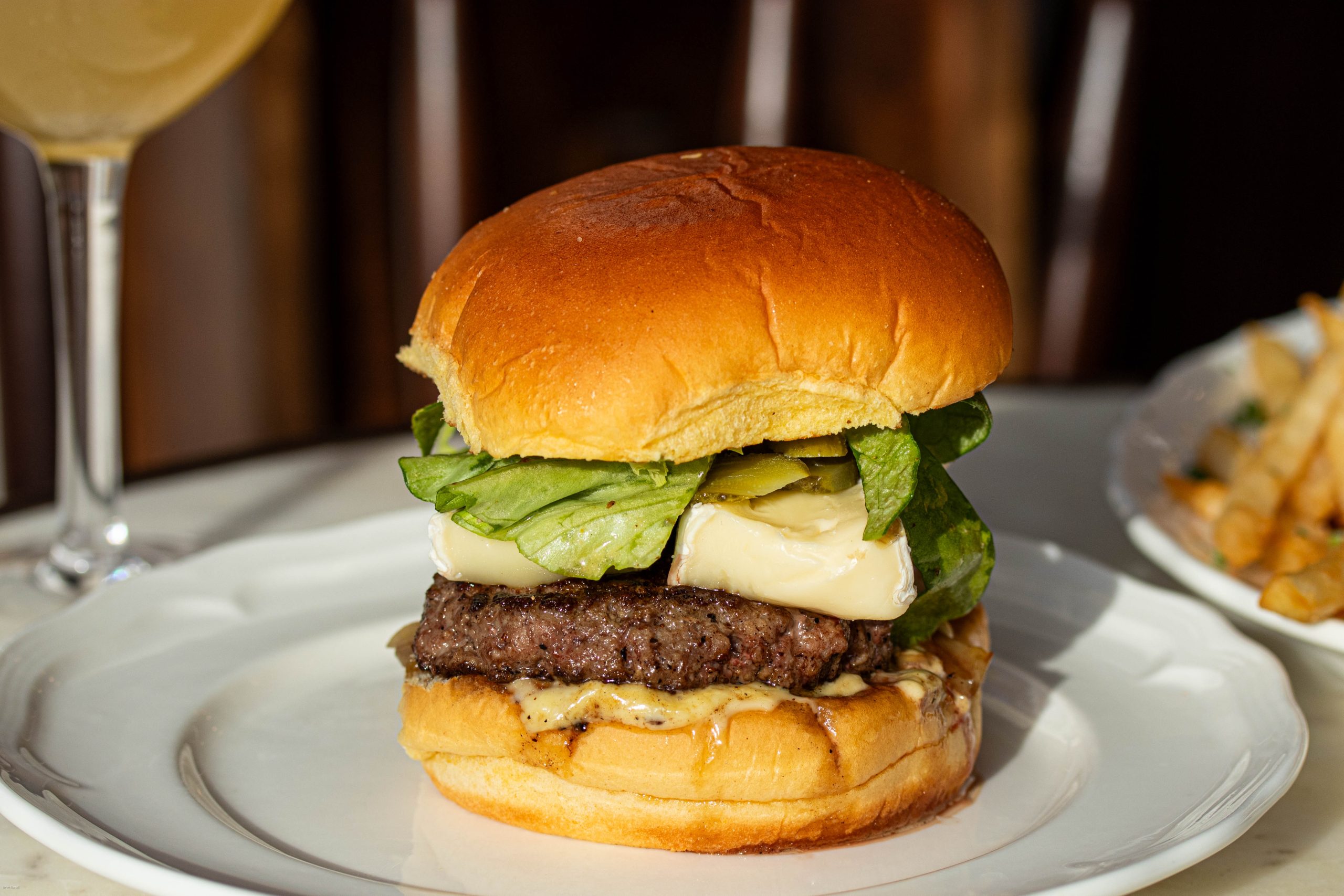 Bougie Burgers and Frenchy Faves Reign at La Bonne Vache