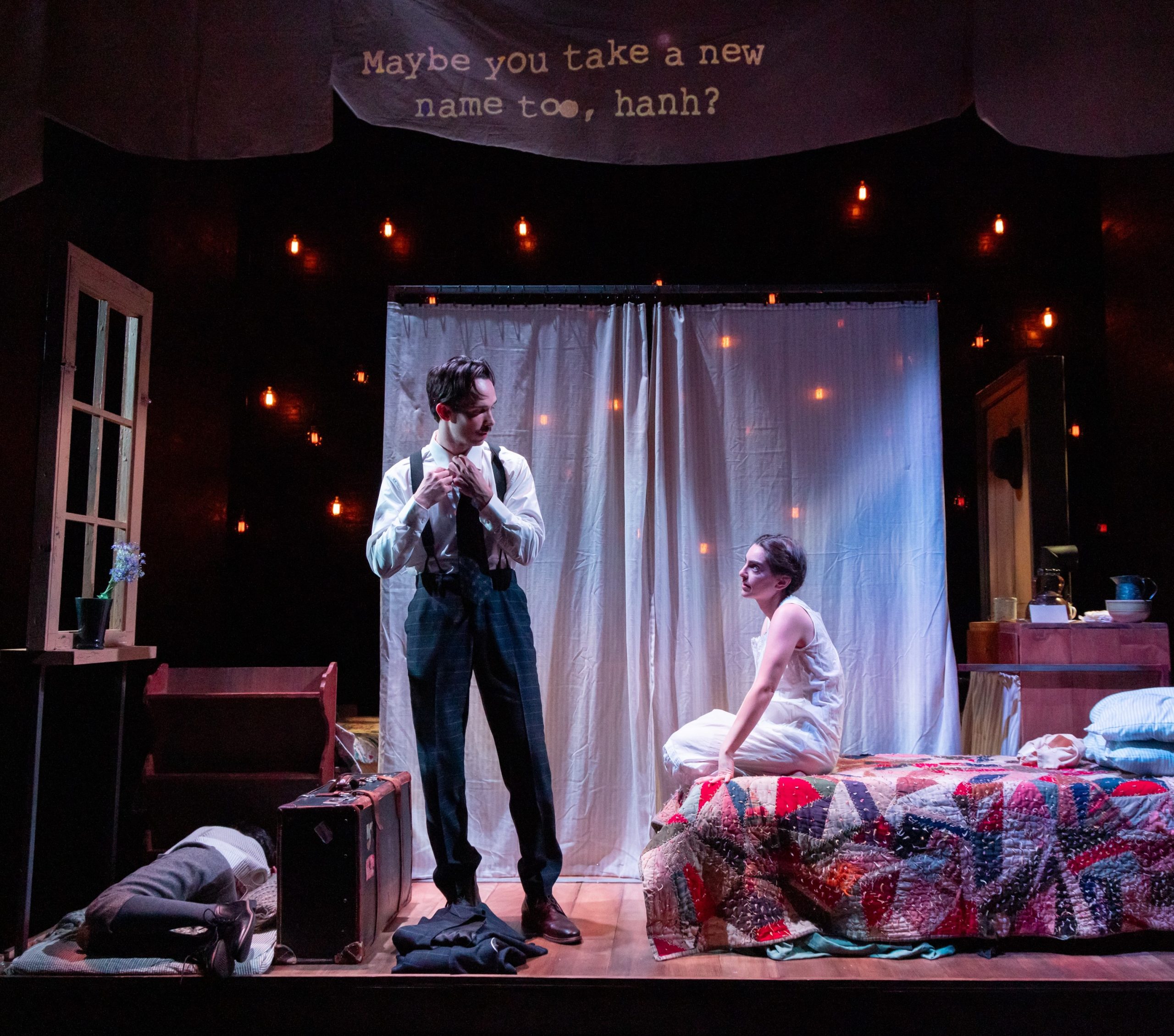 Hester Street: The World Premiere of a Story 130 Years in the Making - WCP