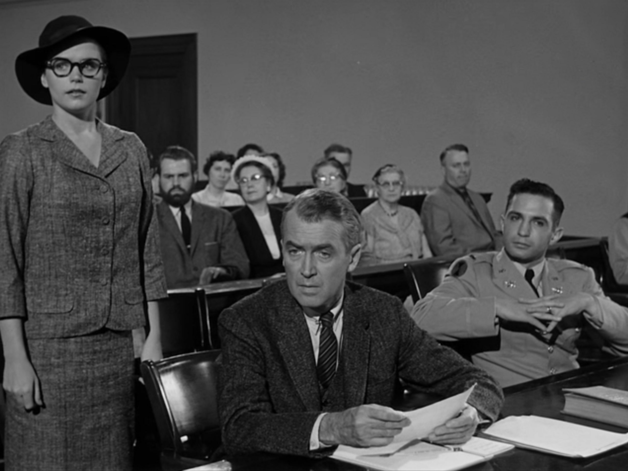 Code Breaker: 1959’s Anatomy of a Murder Was Designed to Push ...