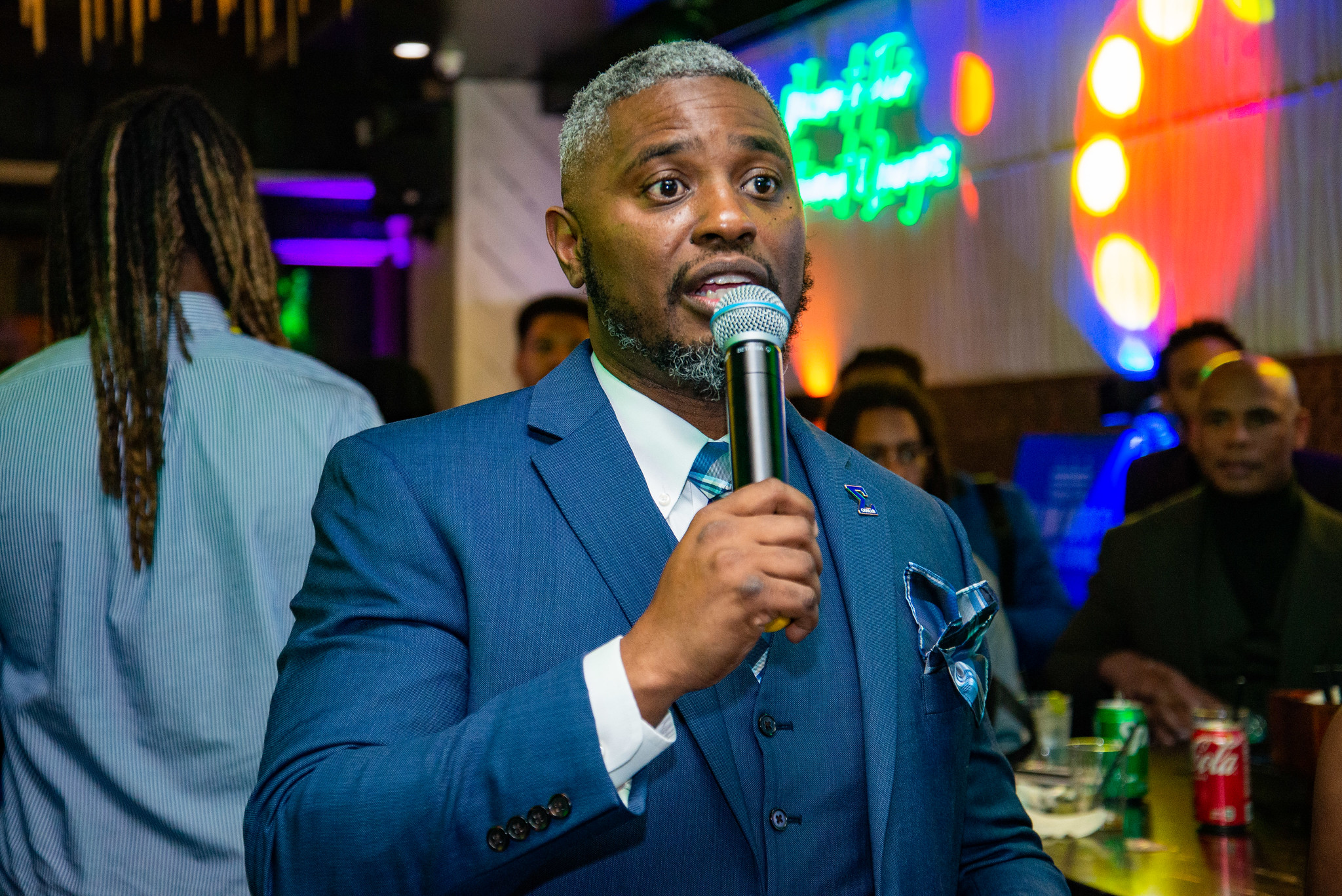 D.C.’s Most Chaotic ANC Is at the Center of a Controversy Roiling the ...