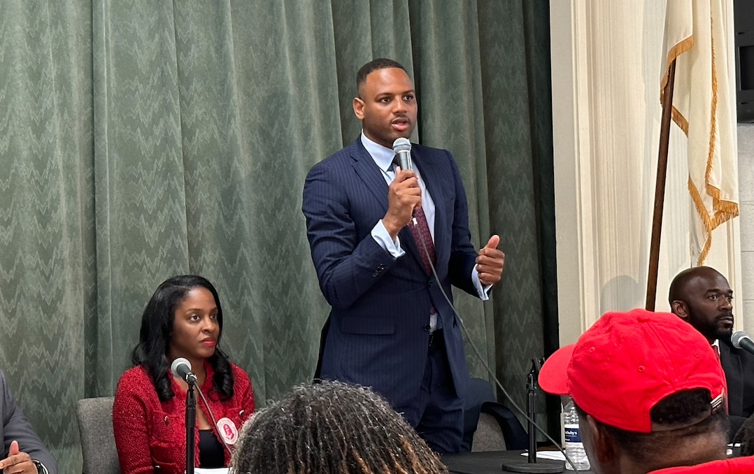 Touch of Gray - Washington City Paper