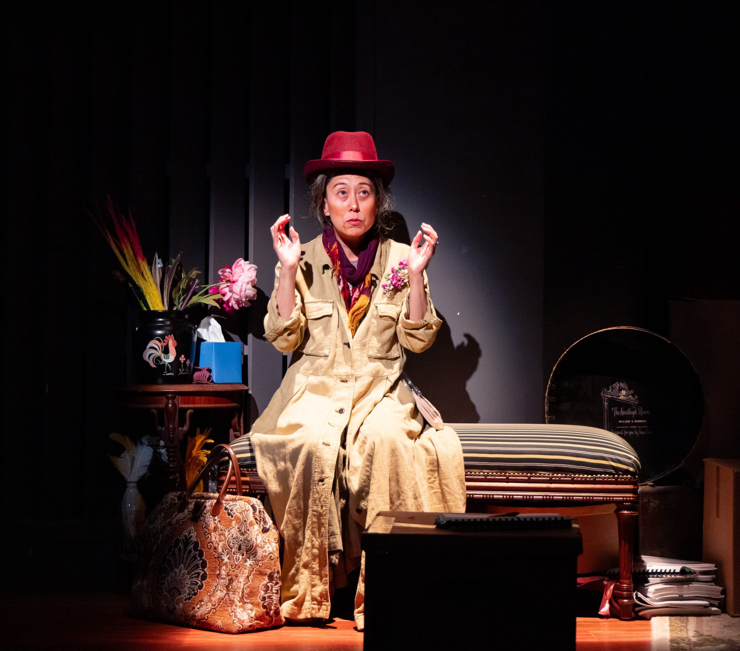 The Hatmaker’s Wife: A Magical World of Melancholia and Schmutz - WCP