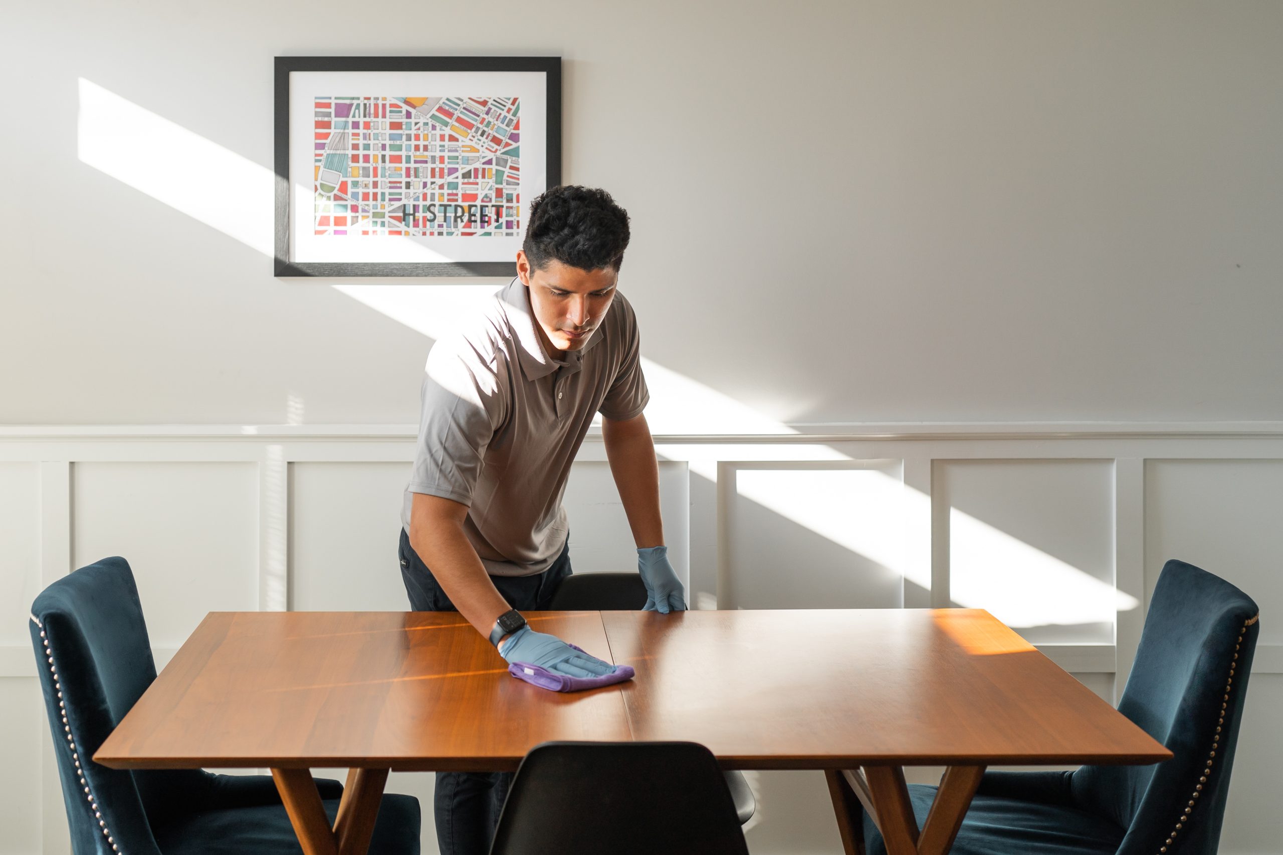 The Best Maid Service in D.C. Goes to… Well-Paid Maids!