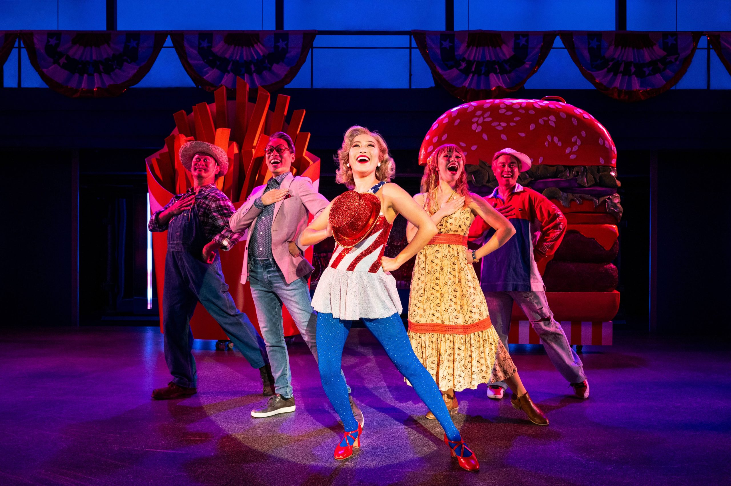 Soft Power Captures a Hysterical Image of Our Surreal Political Moment ...