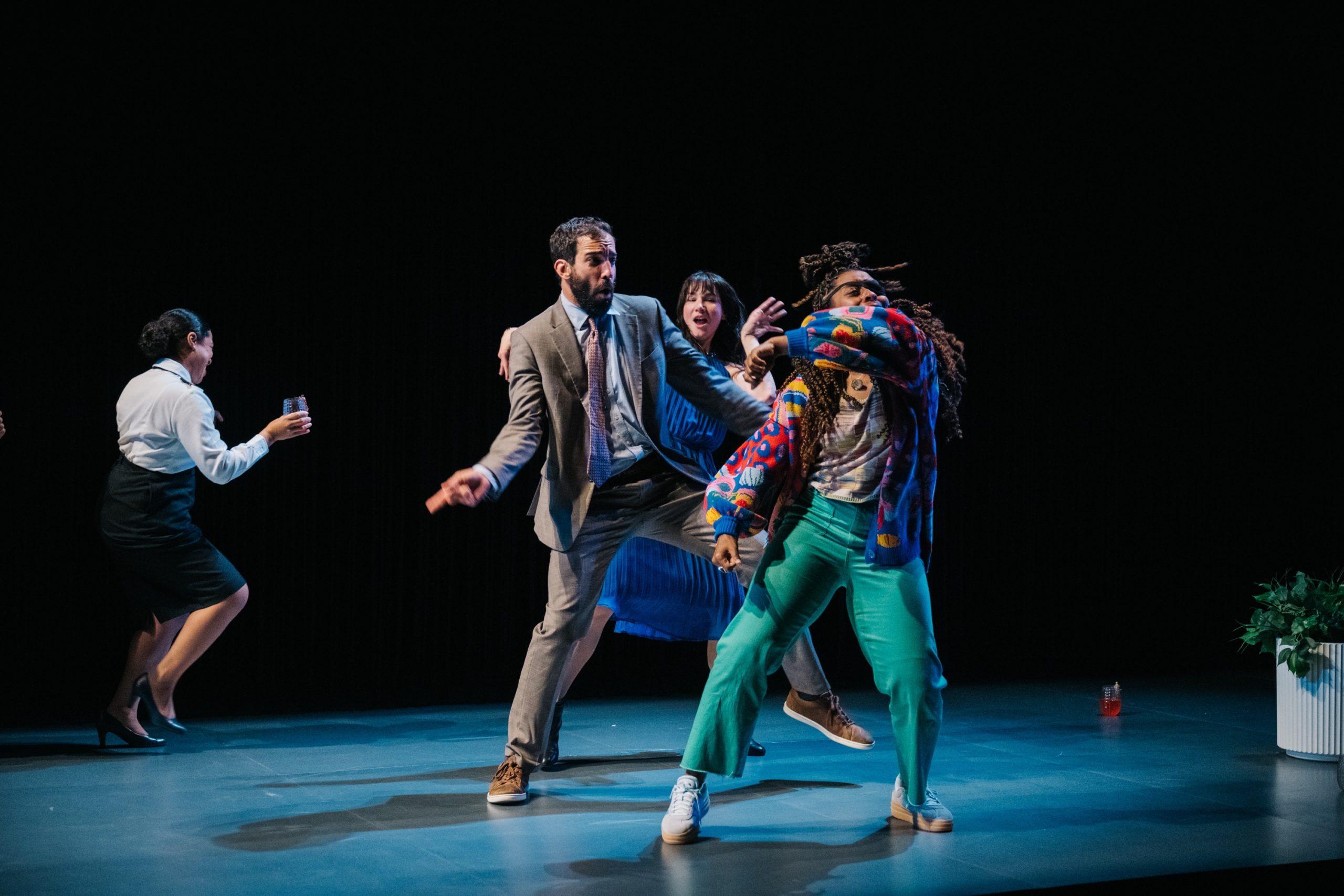 All D.C.’s a Stage: Director KenYatta Rogers’ Fall Theater ...