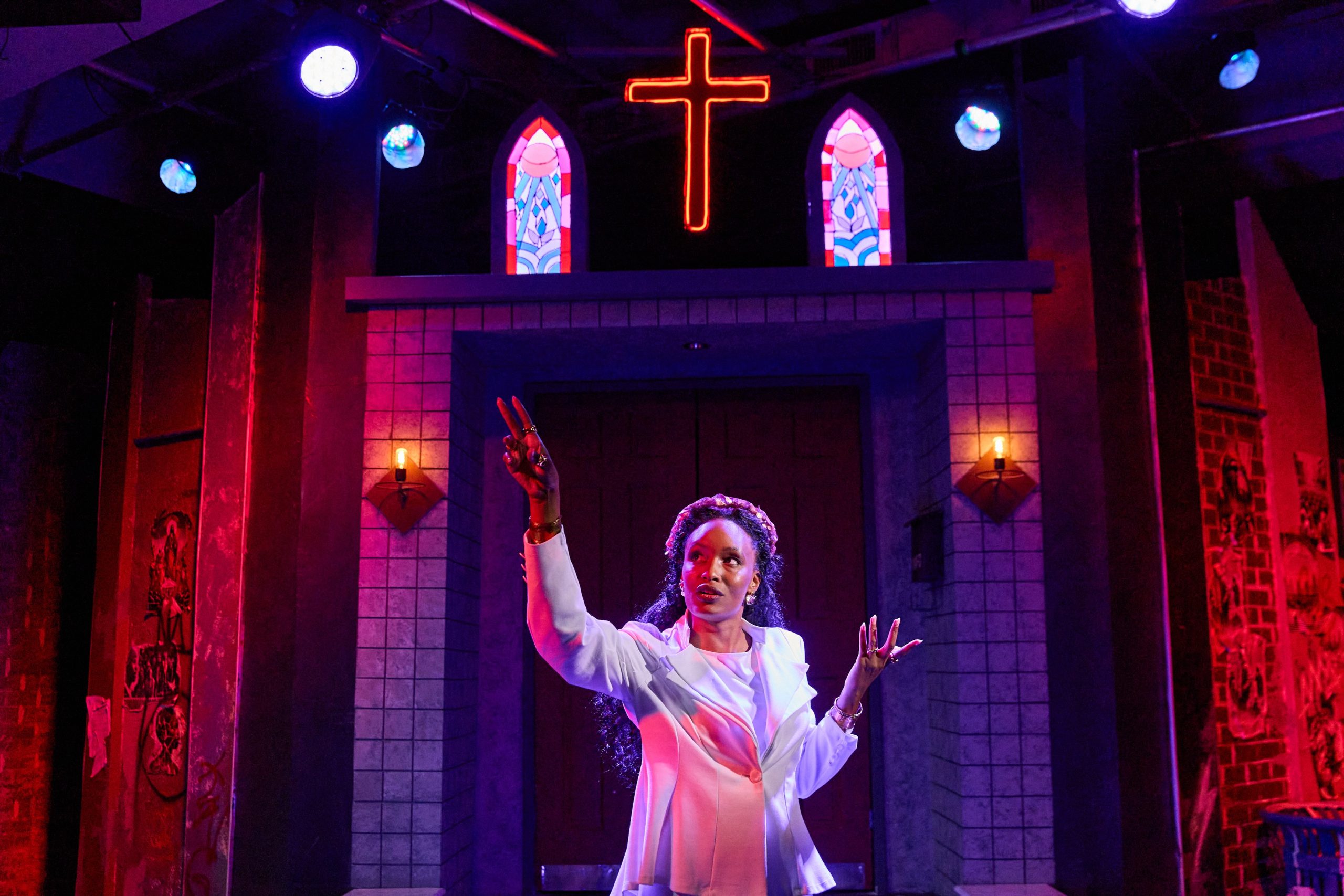 This Spooky Action World Premiere Takes a Crack at Divine Intervention
