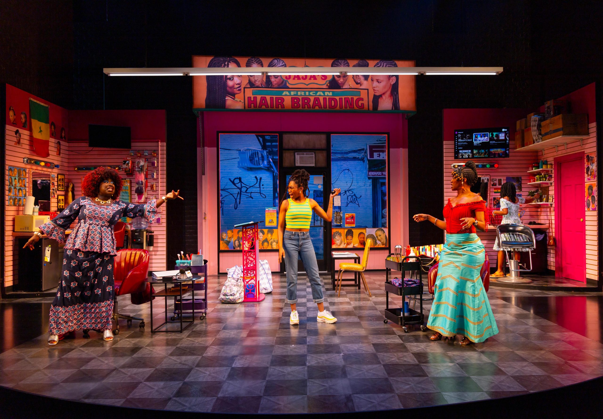 Treat Yourself to an Appointment at Jaja’s African Hair Braiding ...