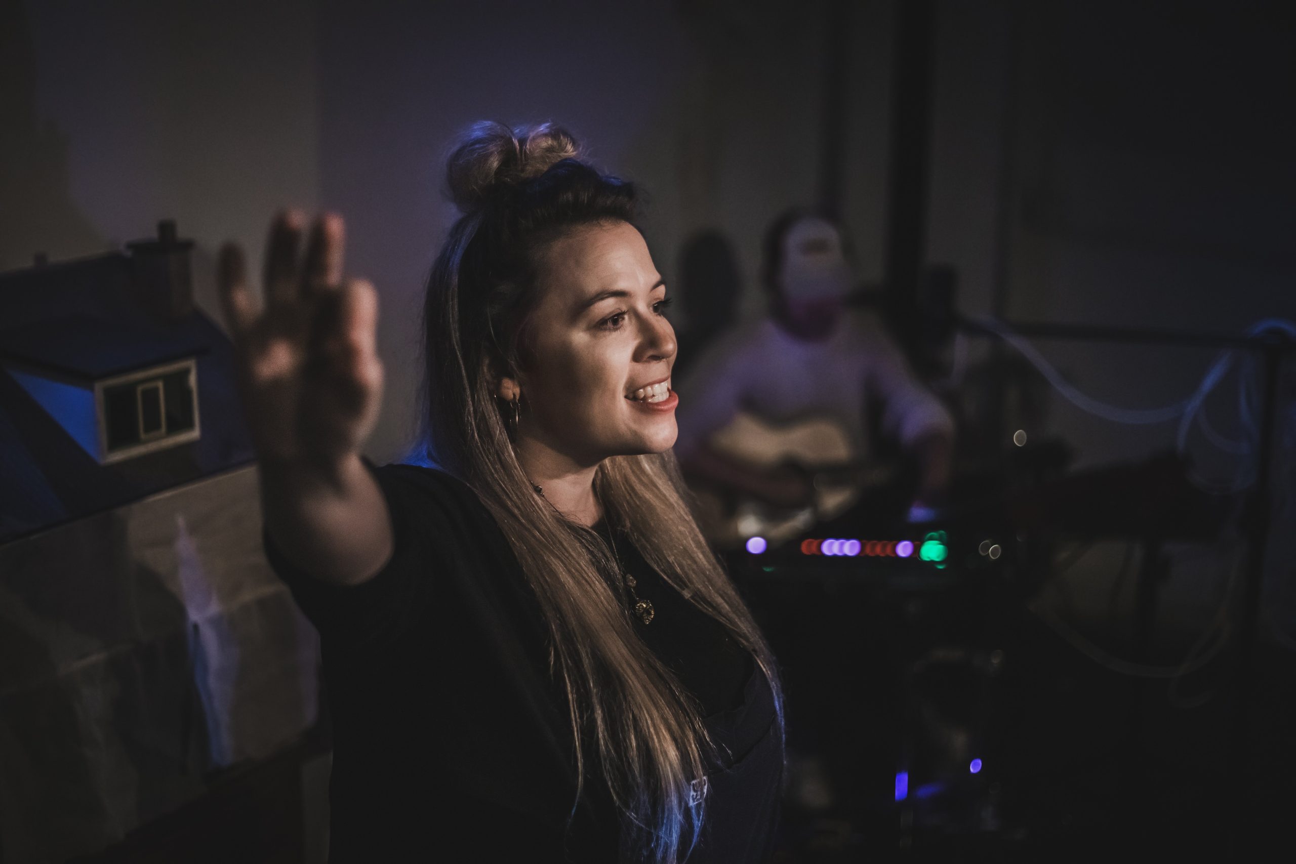 In Search of a Sense of Place, Casey Jay Andrews’ Solo-ish Show Looks ...