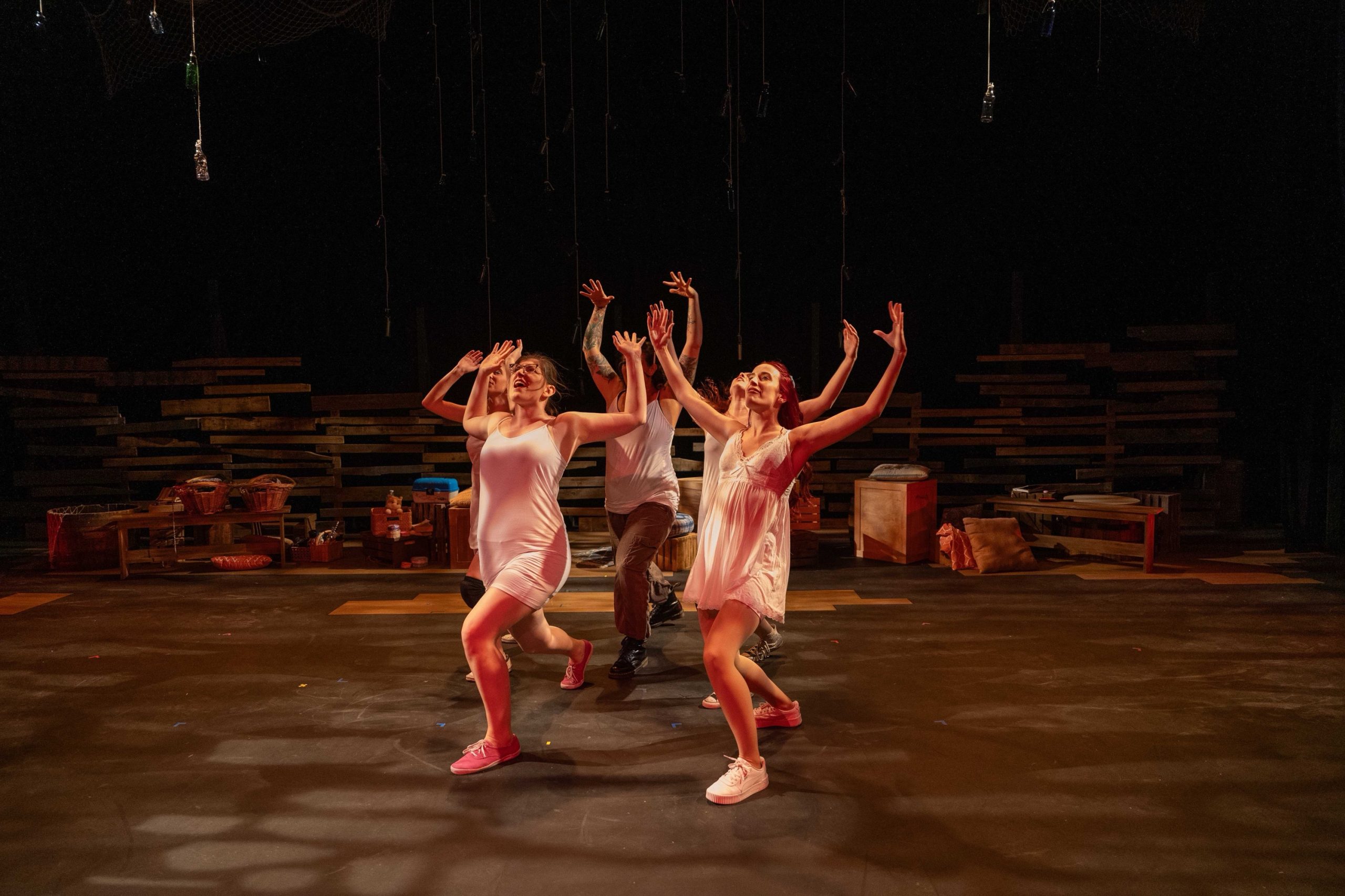 Greek-ish Drama The Pliant Girls Breaks With the Past to Give Women ...