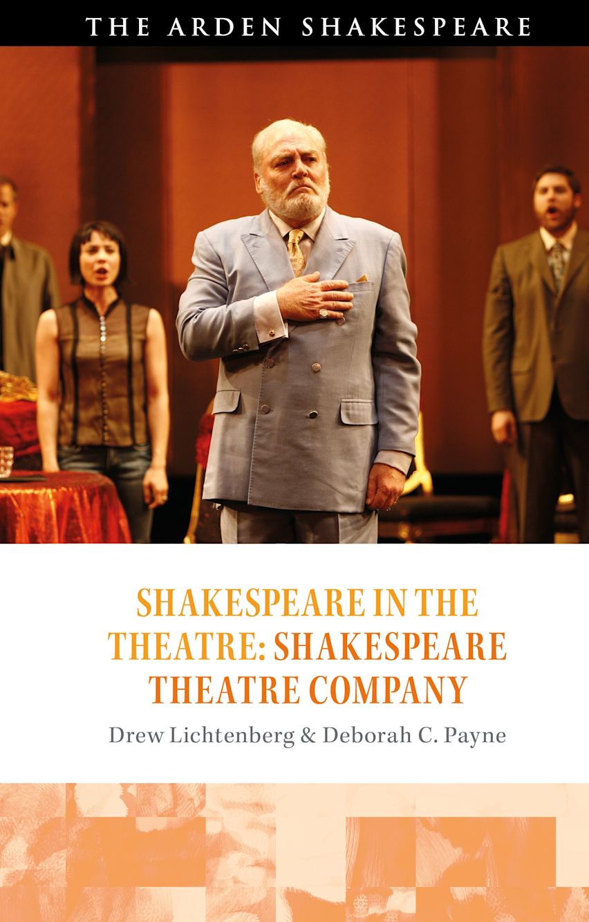 How the District Became William Shakespeare’s American Home - WCP