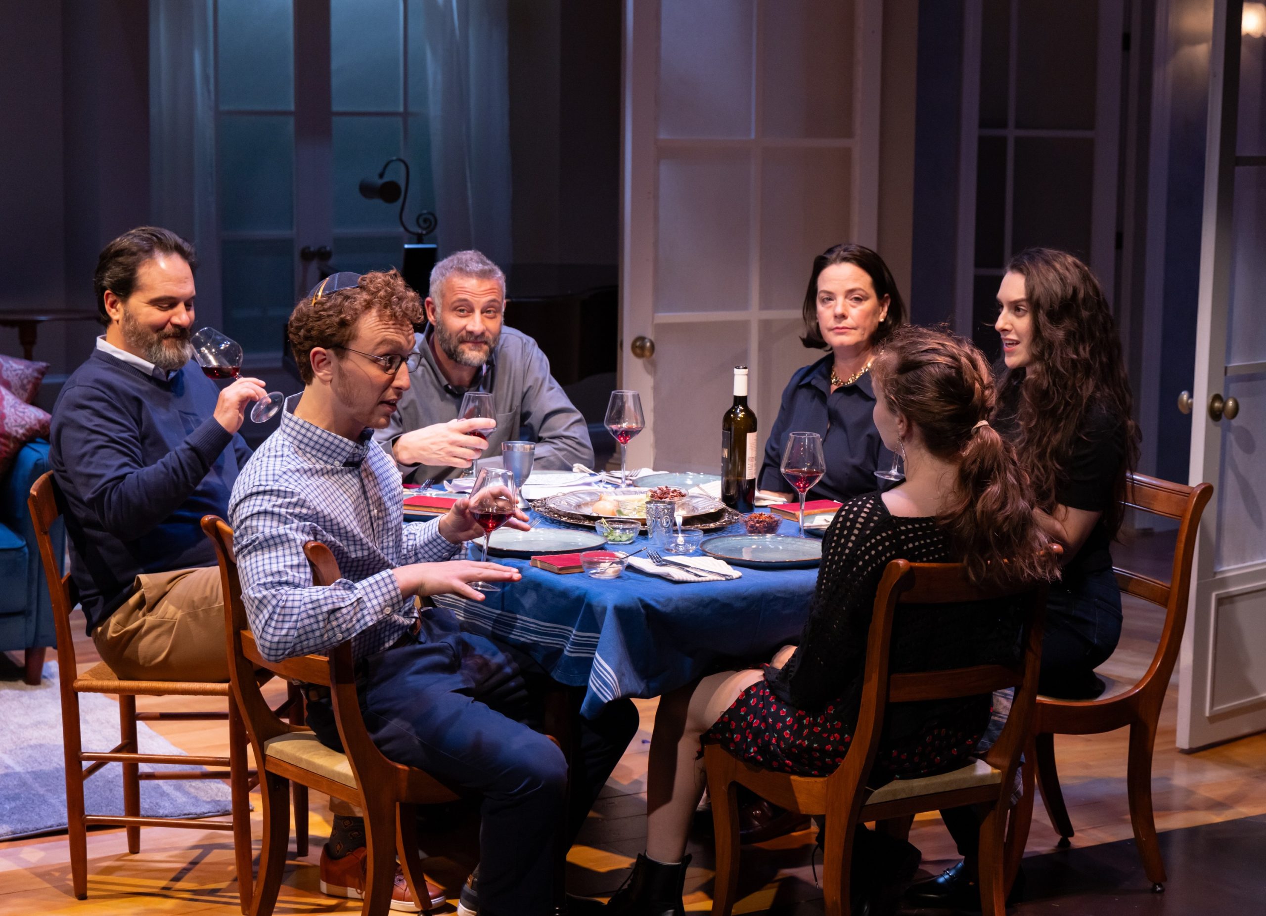 In the World Where the Guy Who Praised Hitler Won, Watching Prayer for ...