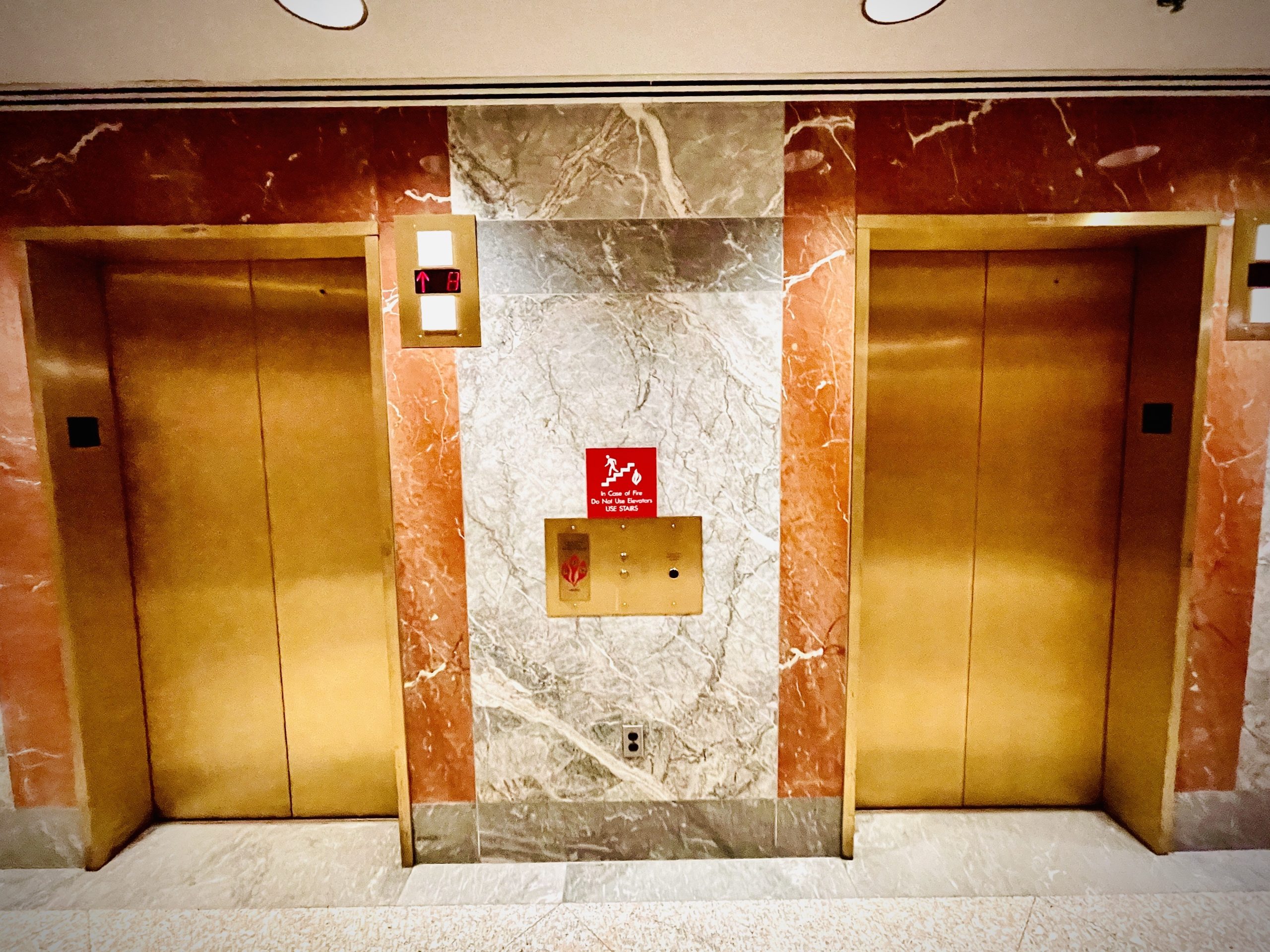 The Elevators in the Marion S. Barry Jr. Building Keep Breaking ...