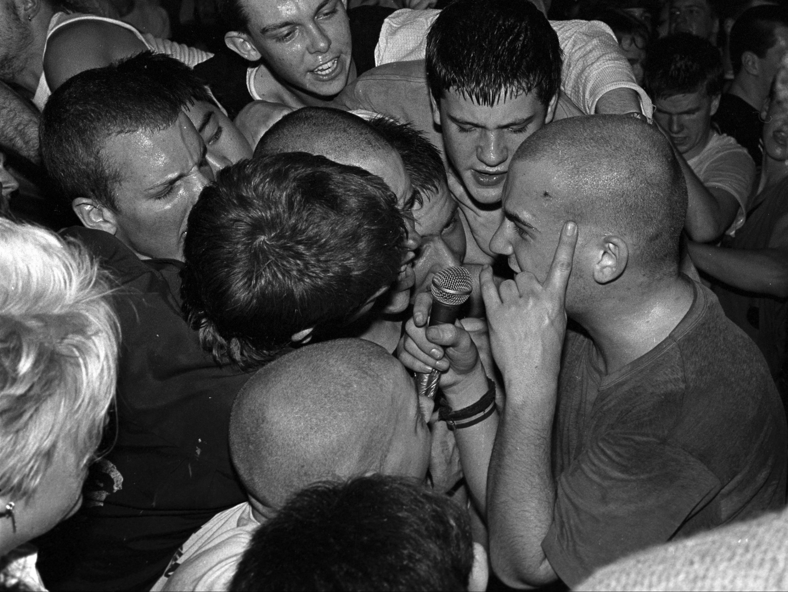 After Nearly 50 Years, D.C. Punk Refuses to Die - Washington City Paper