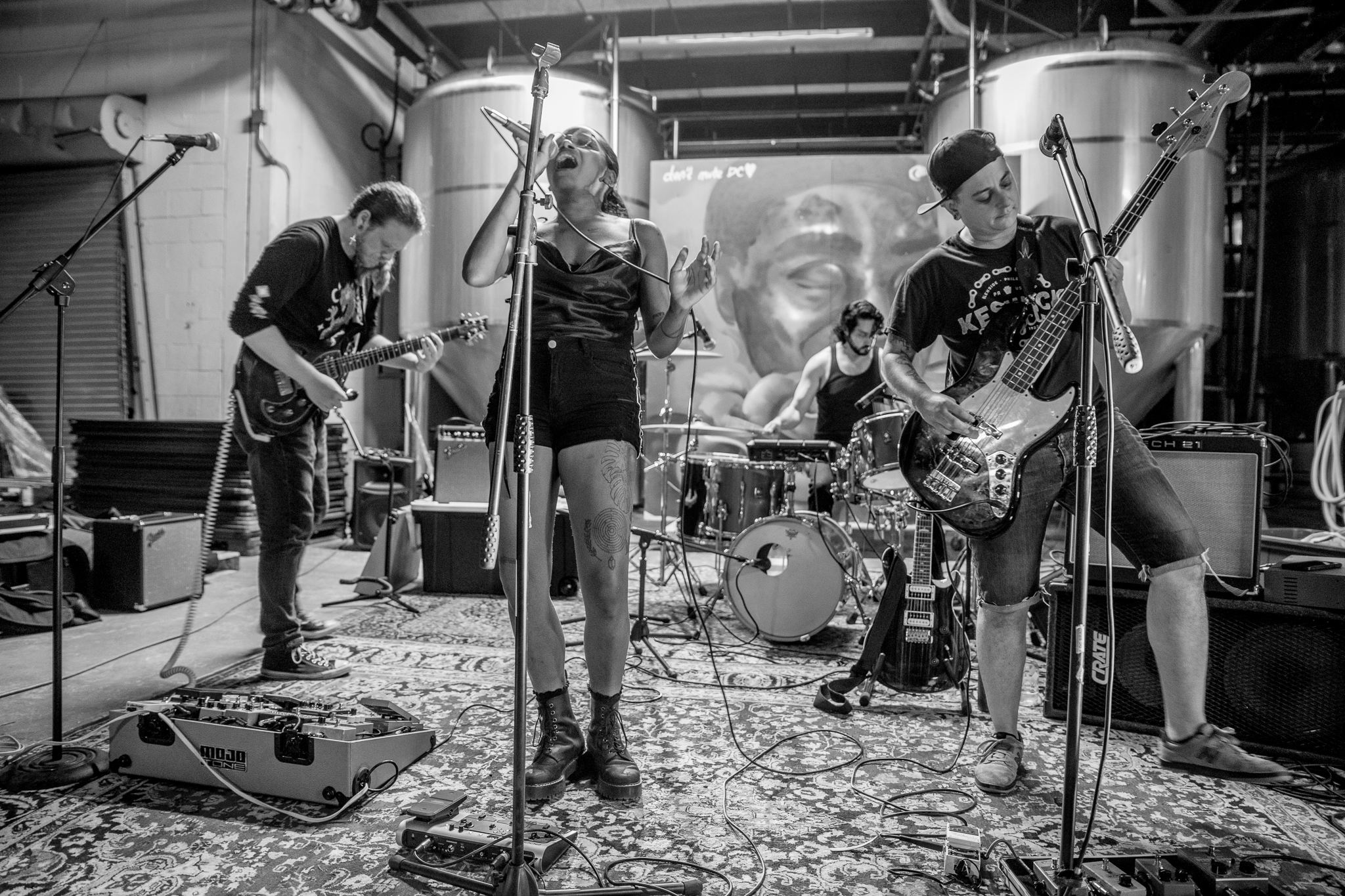 Endlings Hope to Move People With Their Debut Album - Washington City Paper