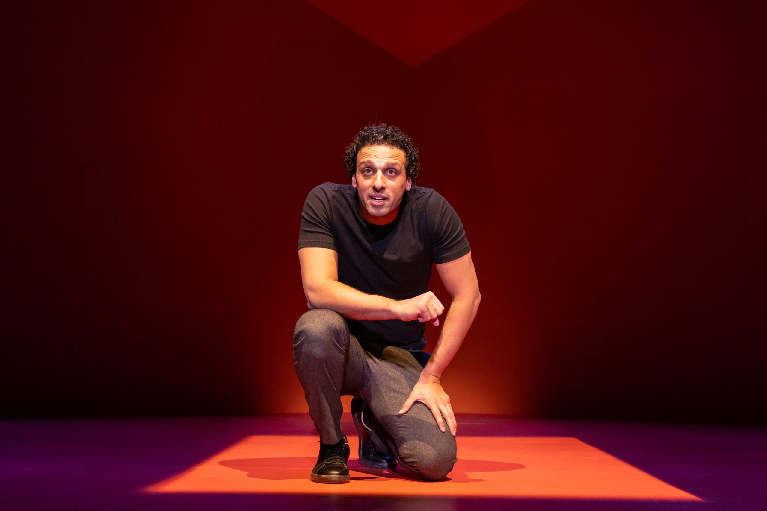 Out of Character: Identity and Anxiety of a Yemeni Jewish American ...