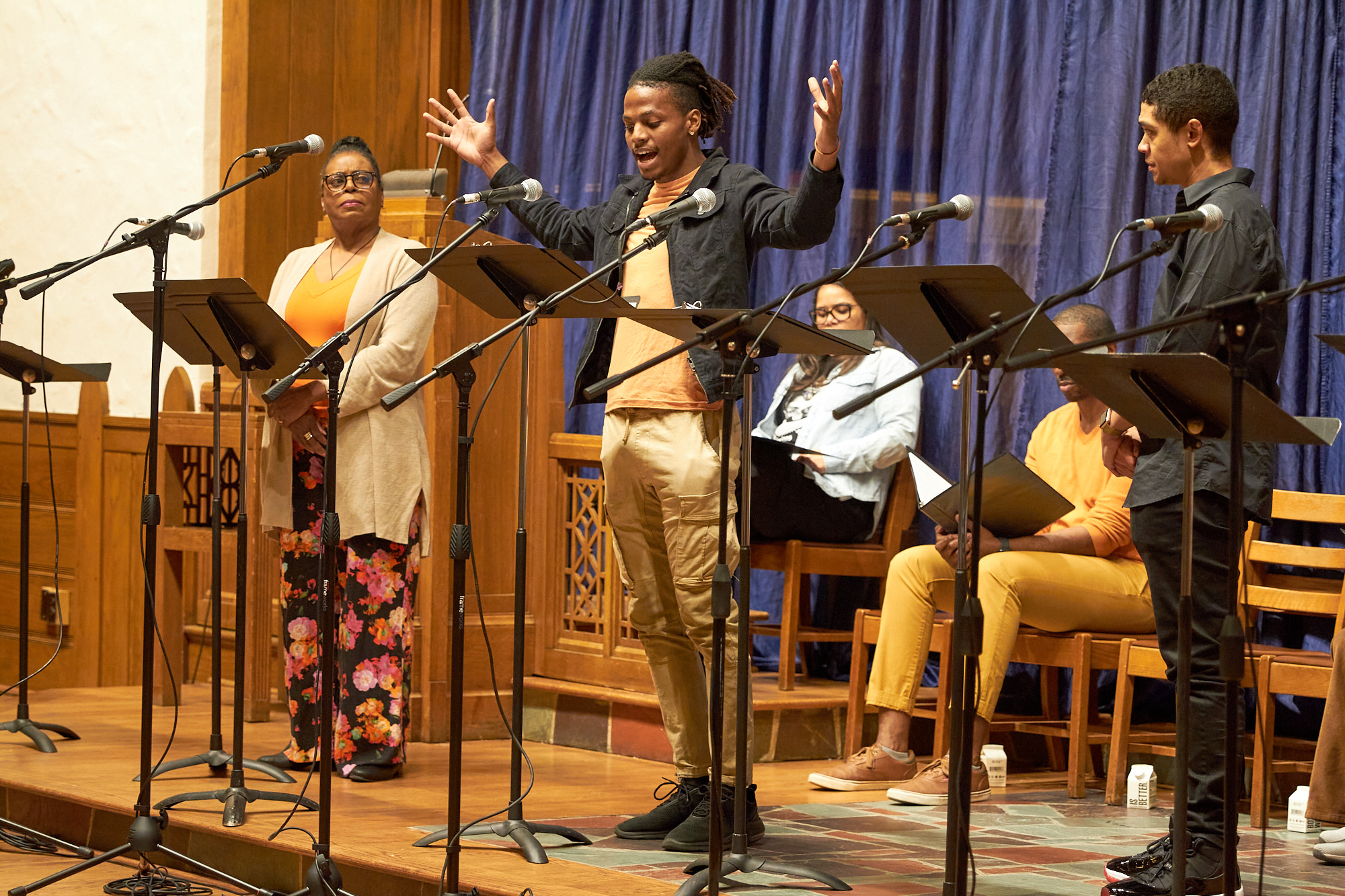 All the World’s a Stage(ed) Reading at This Year’s Reading Room ...