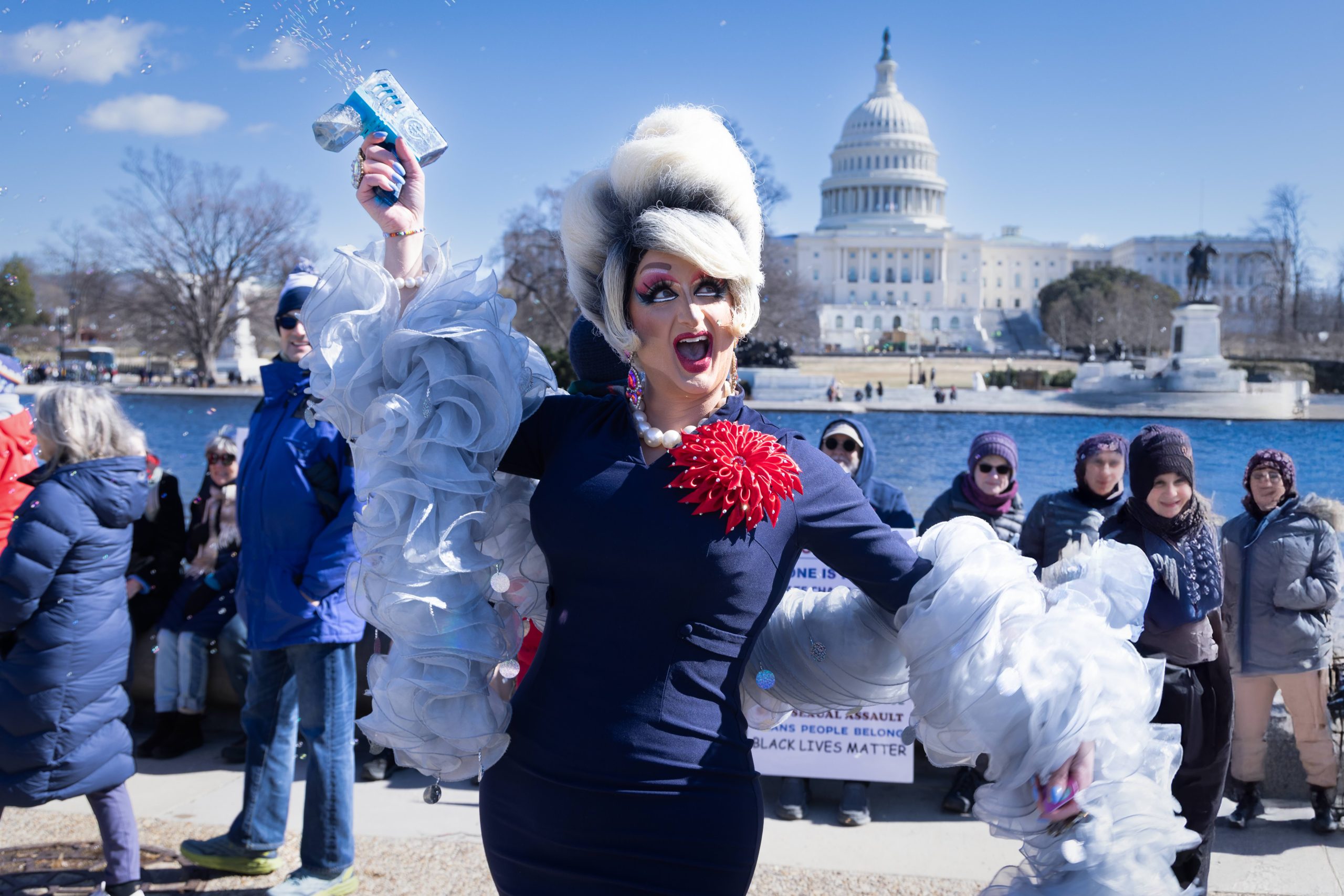 Bubbles, Lollipops, and Show Tunes: This Is the Drag Show That Offended ...