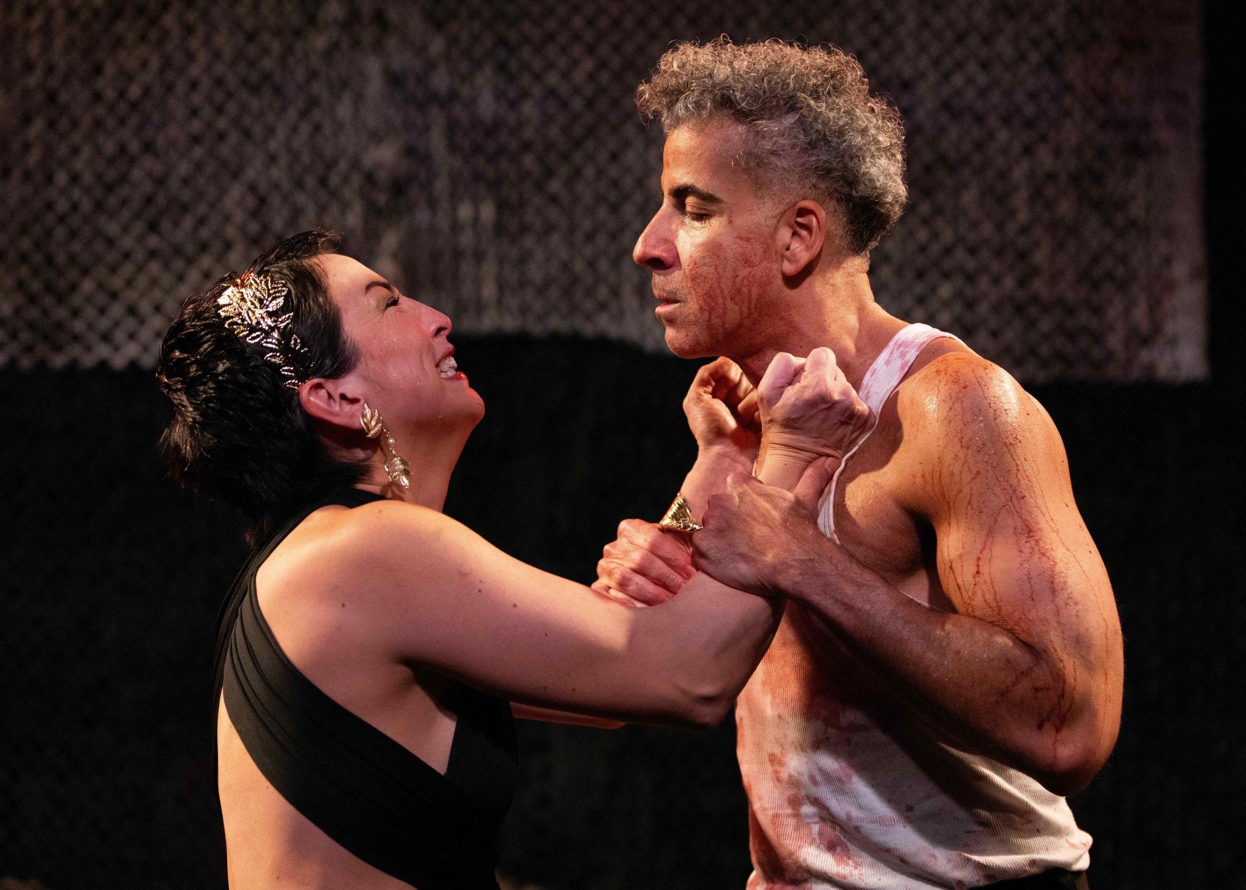 Scena Theatre Offers an Extraordinary Retelling of Sophocles’ Ajax - Washington City Paper
