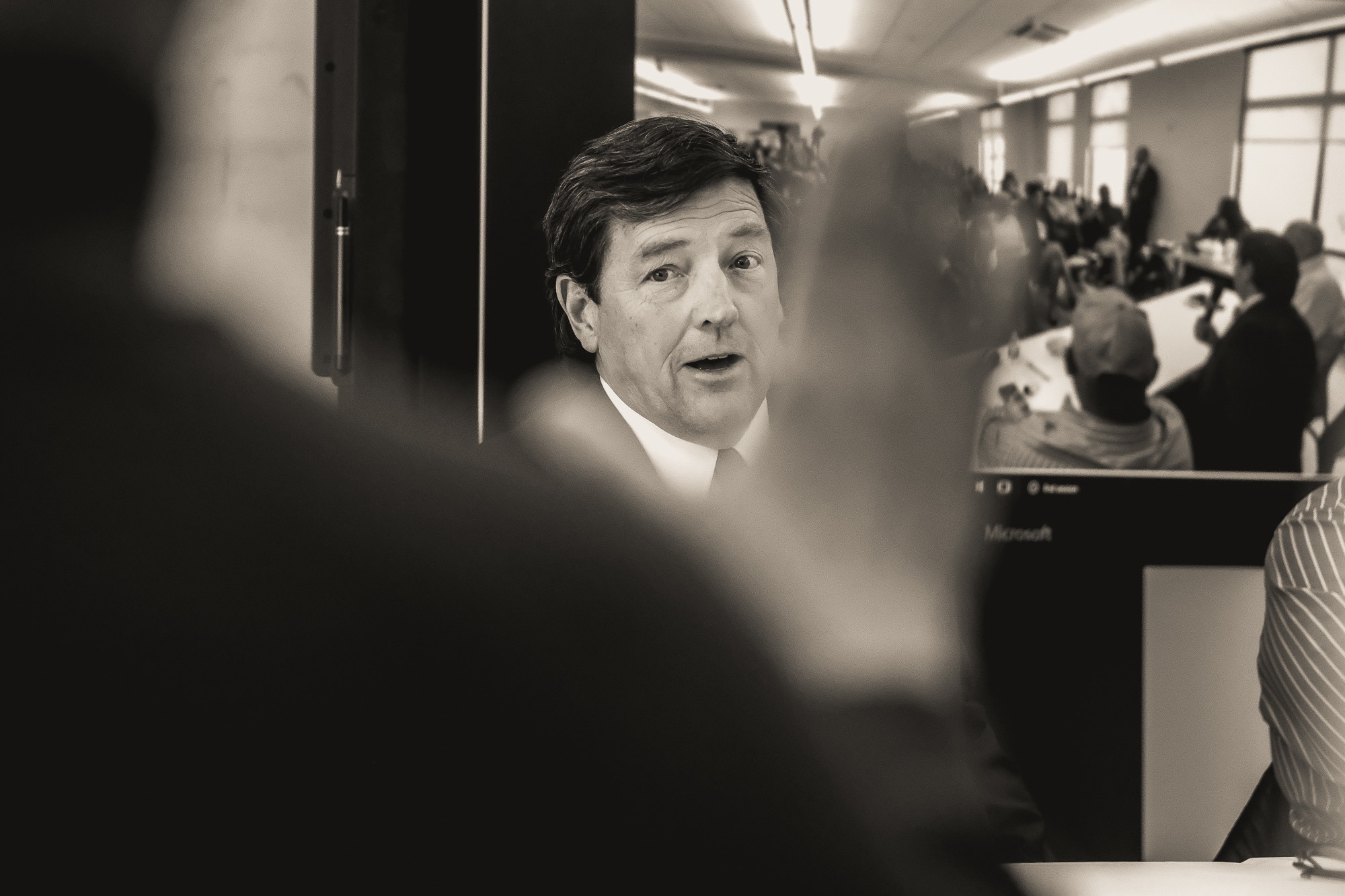 U.S. Attorney Ed Martin Better Watch His Mouth in D.C. - Washington ...