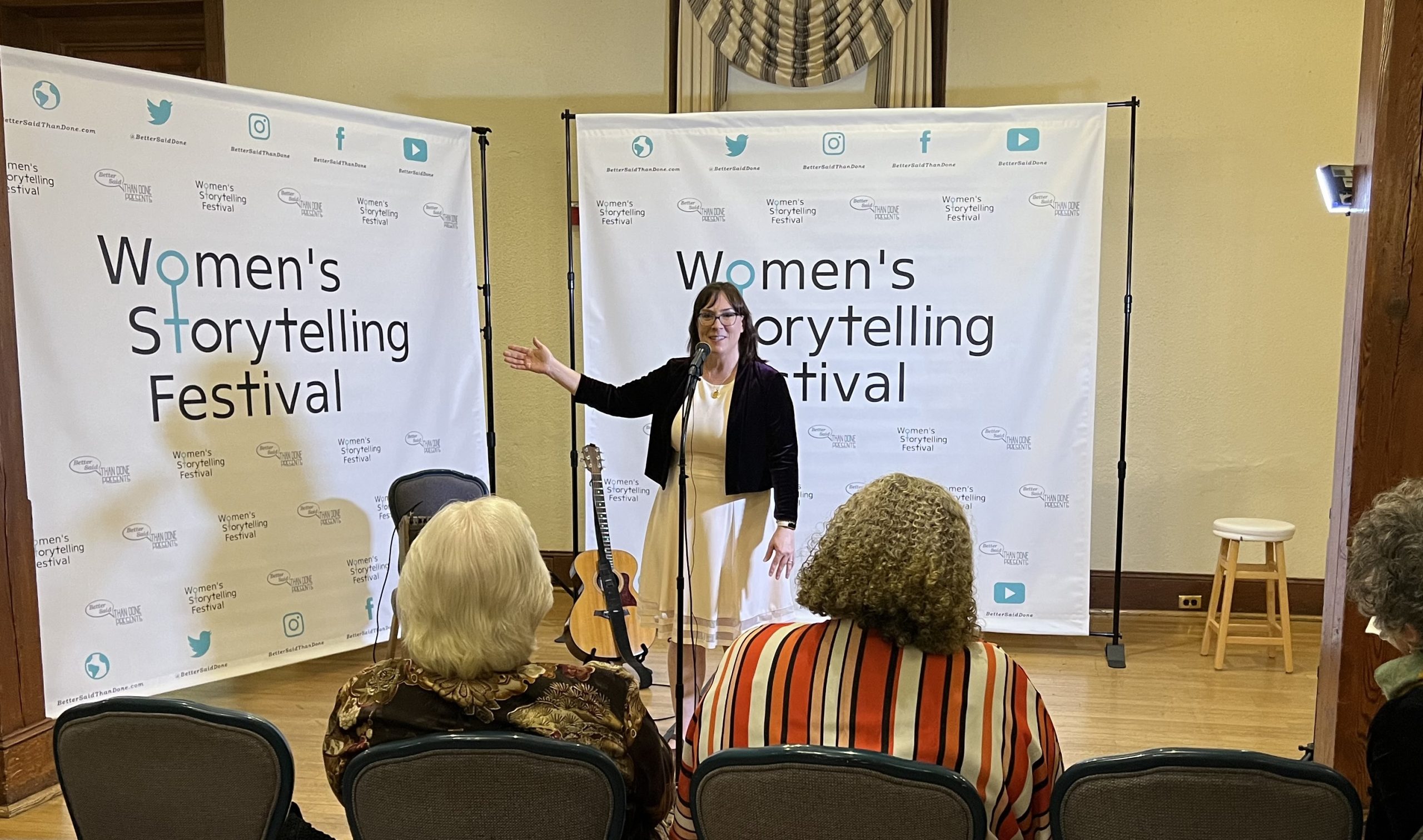 Spot LIT: In March, Women’s Storytelling Takes Center Stage ...