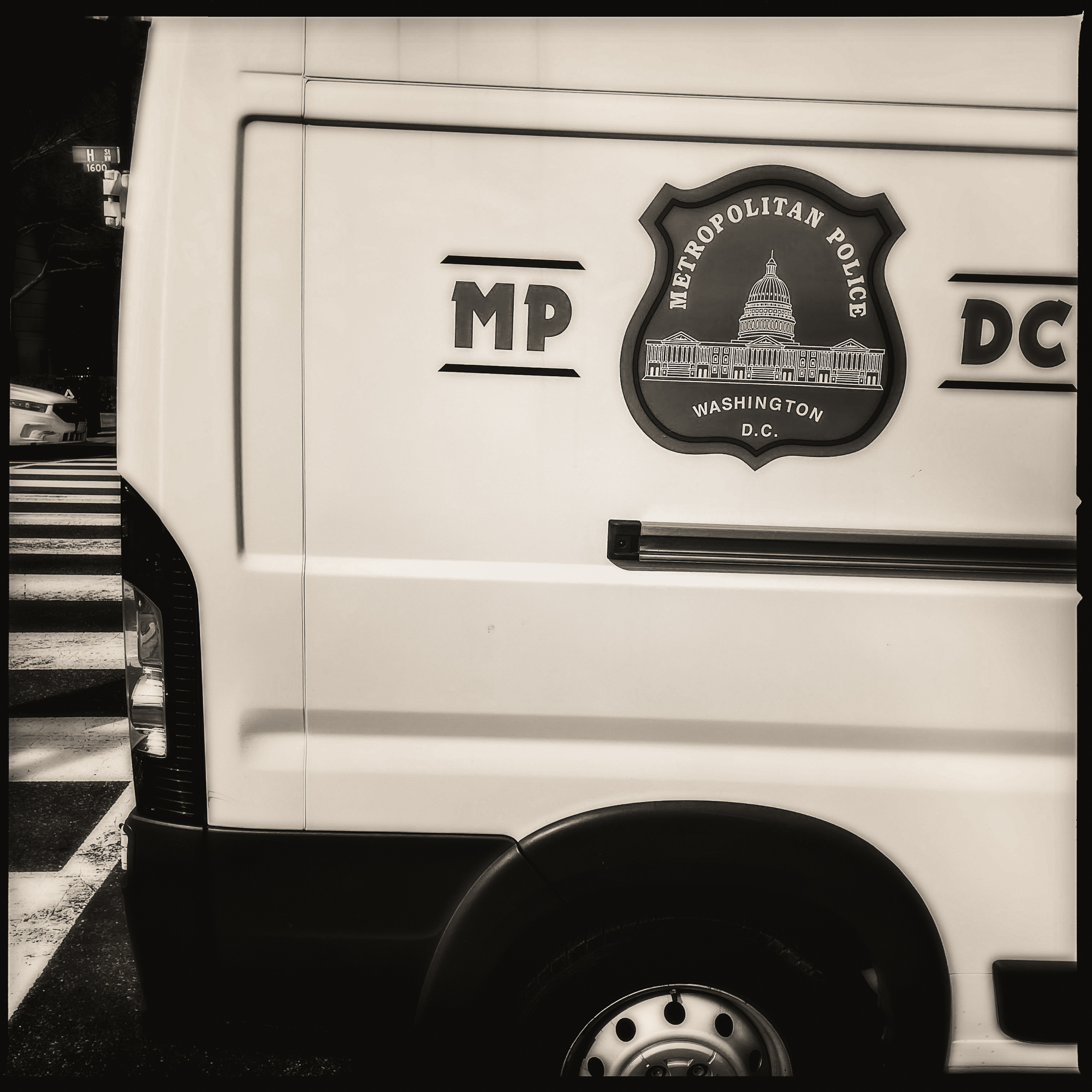 MPD Asst. Chief Andre Wright Put On Administrative Leave - Washington ...