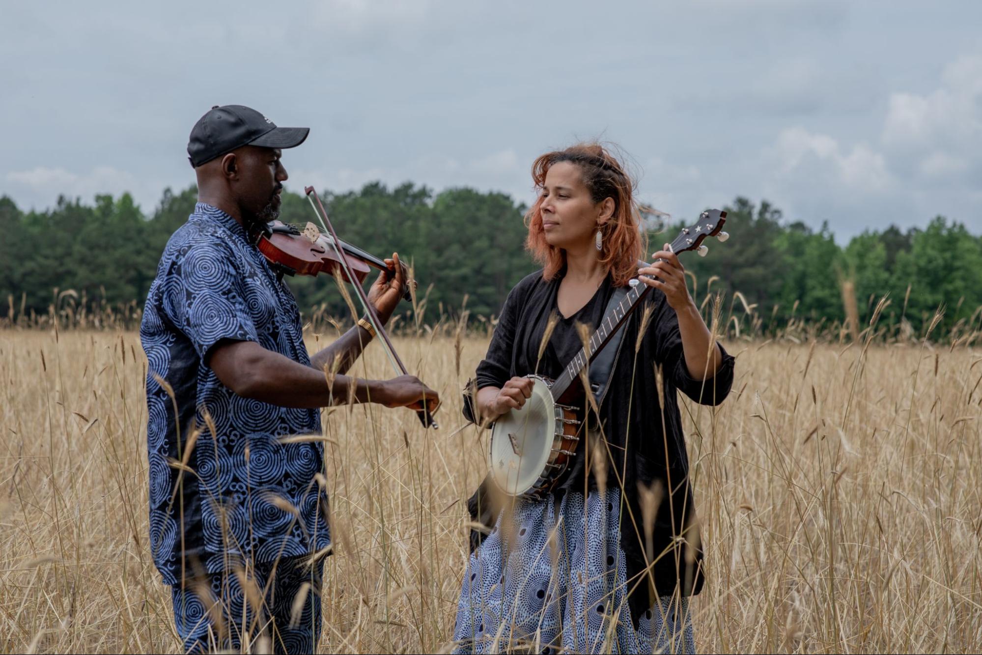 Rhiannon Giddens and Etran De L’Aïr: City Lights for May 9–11 ...