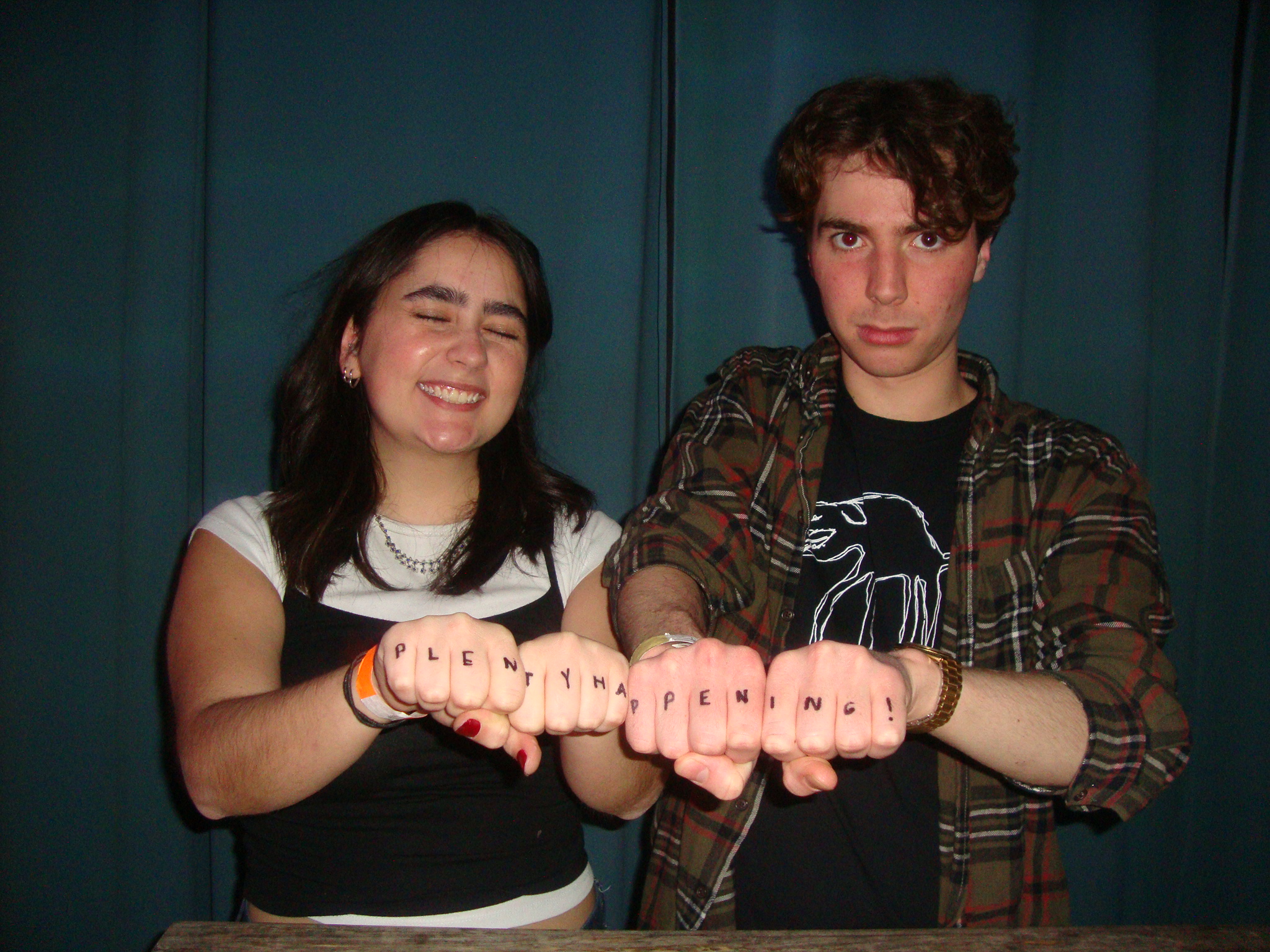 GW Students Unite the D.C. Scene With Plenty Happening, a Compilation ...