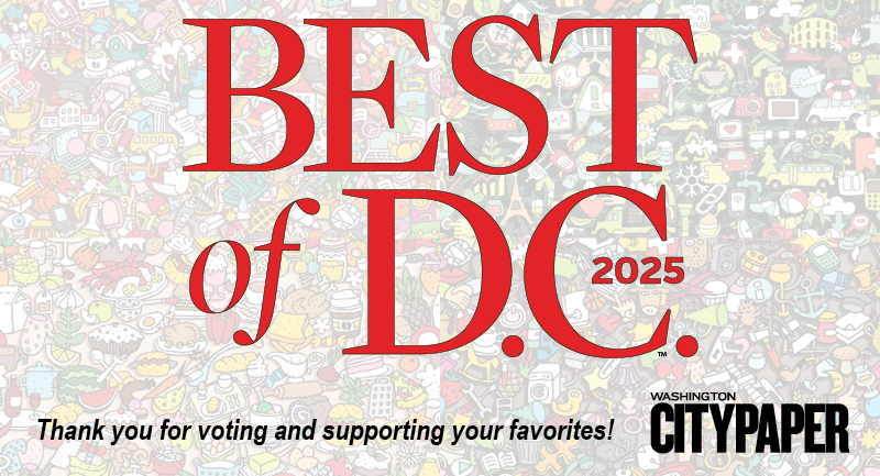 Best of DC 2025 Results
