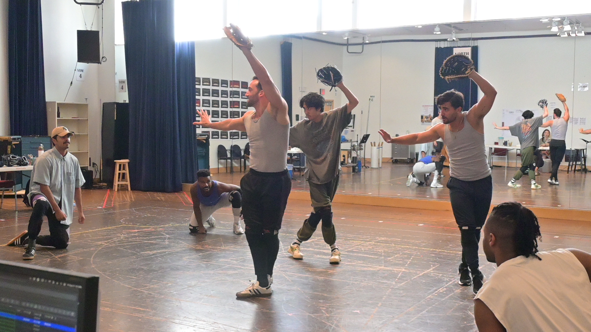 Reinventing Damn Yankees: “Get Yourself a New Line!” - Washington City ...