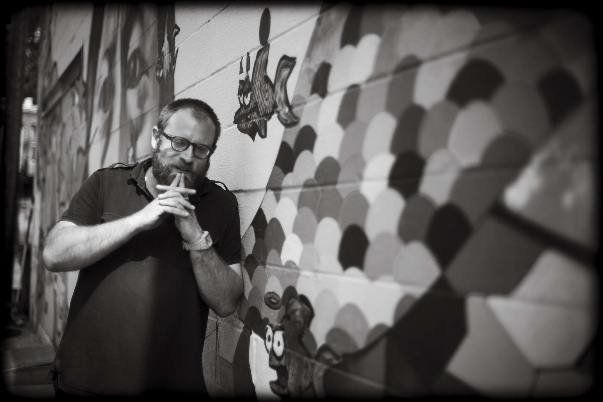 How to Make an Art Scene: Alex Goldstein Is Getting the Fridge Up and ...