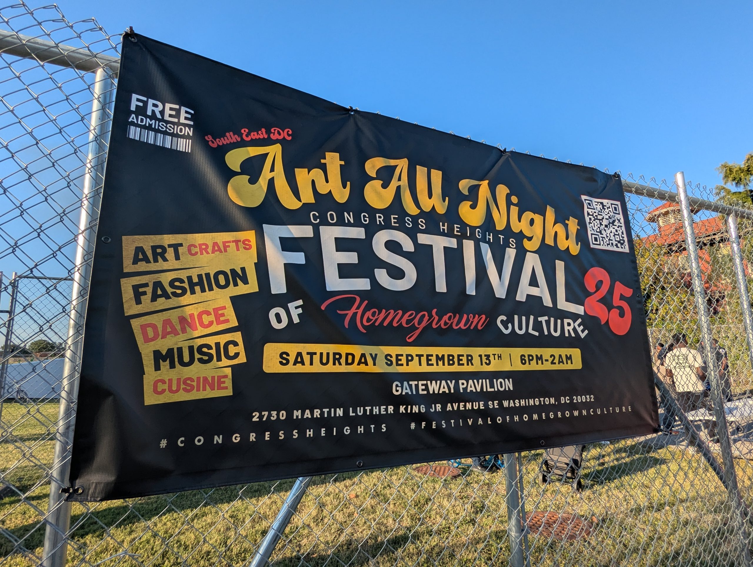 Art All Night: D.C. Remains Joyful and Resilient in the Face of Federal ...