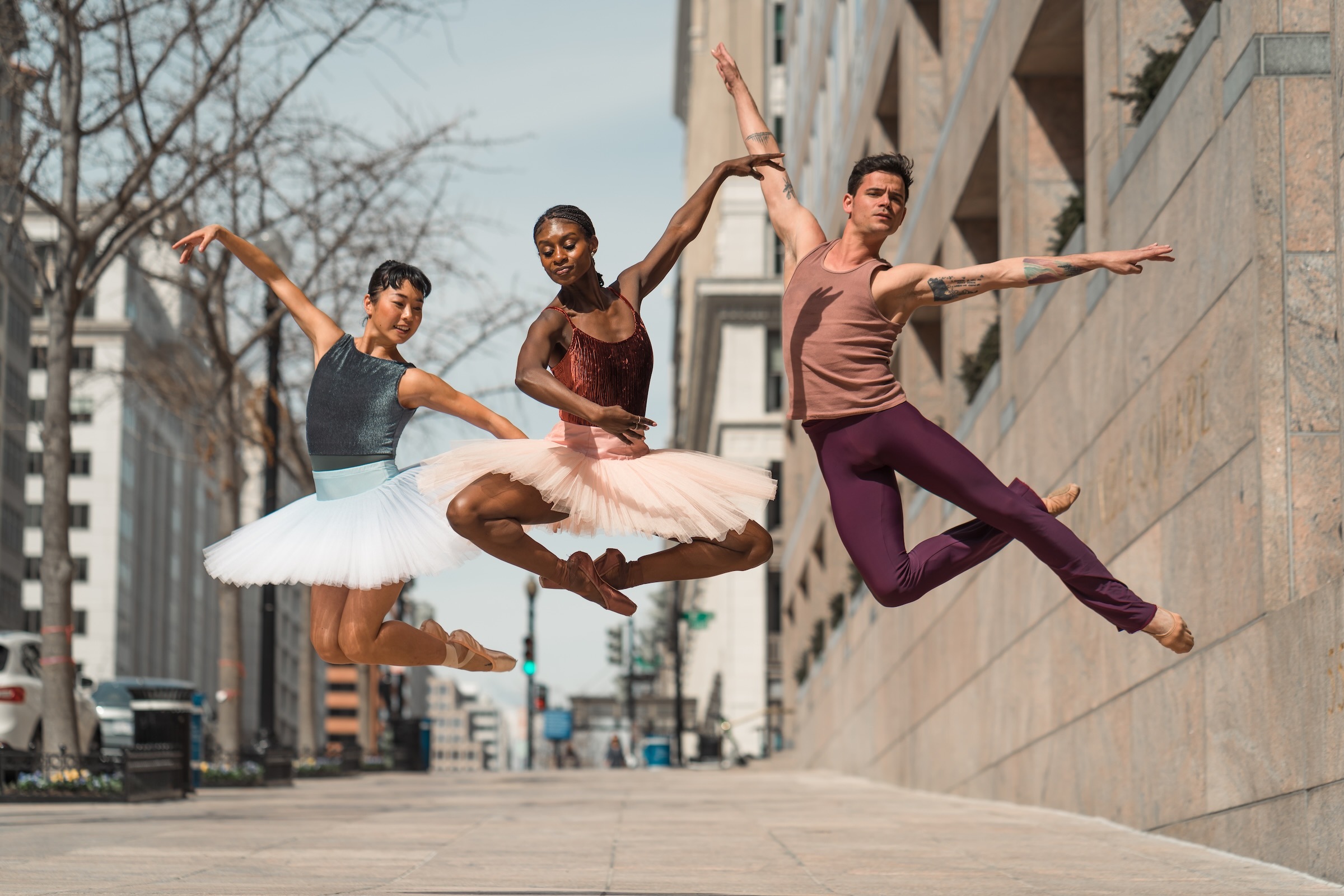 New Kennedy Center Dance Director May Have a Hard Time Rooting out ...