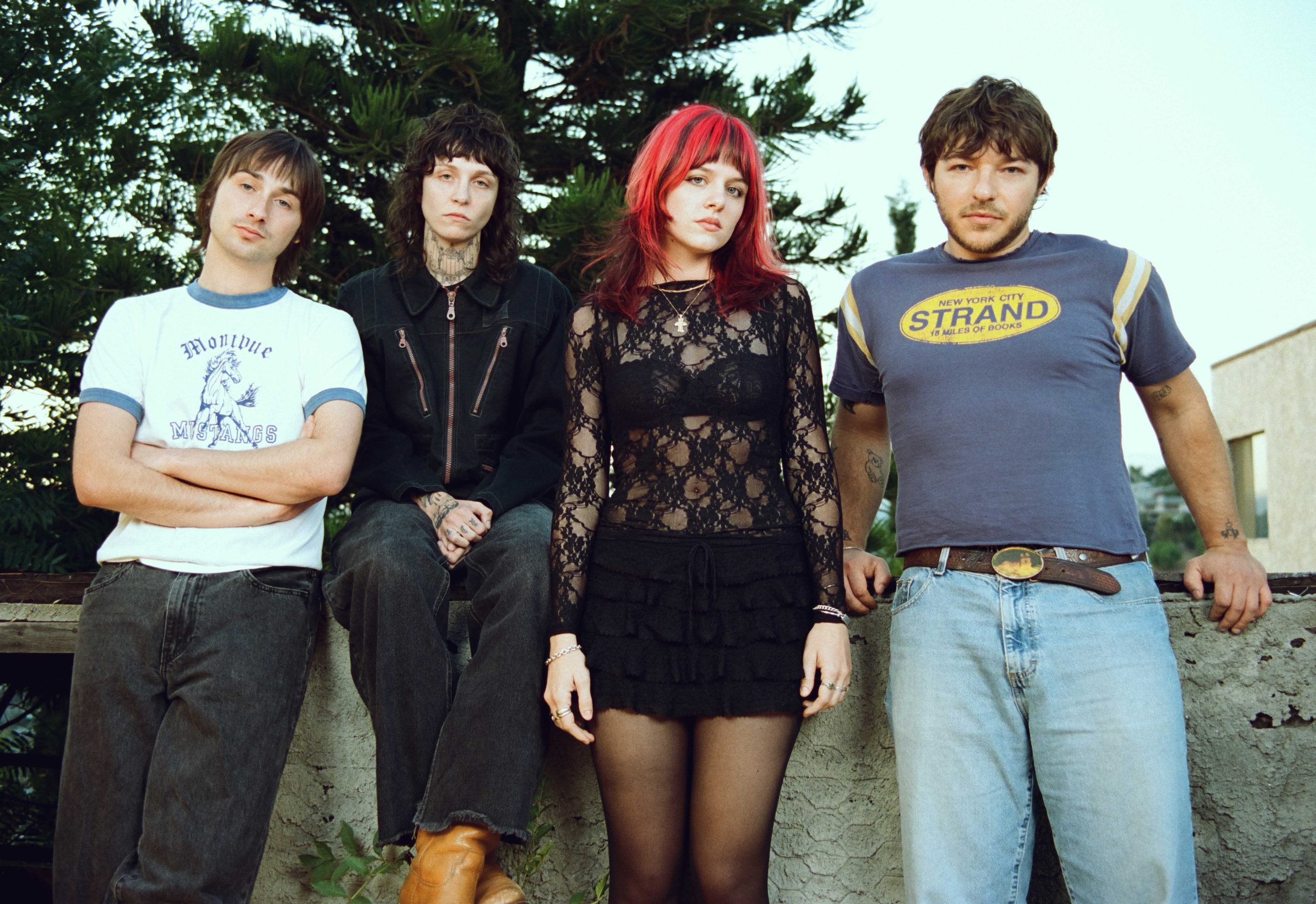 Rocket and The Road—the Photographs of Brian Baker: City Lights for Nov ...