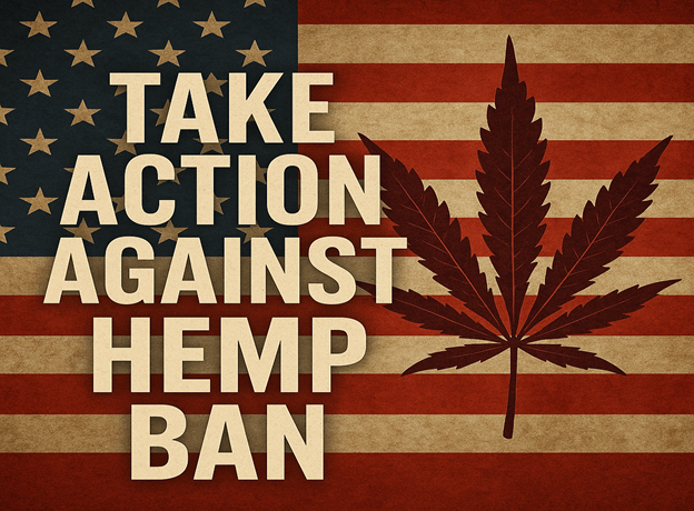 Federal Hemp Ban 2025 Could Recriminalize Hemp — Black Tie Calls for ...