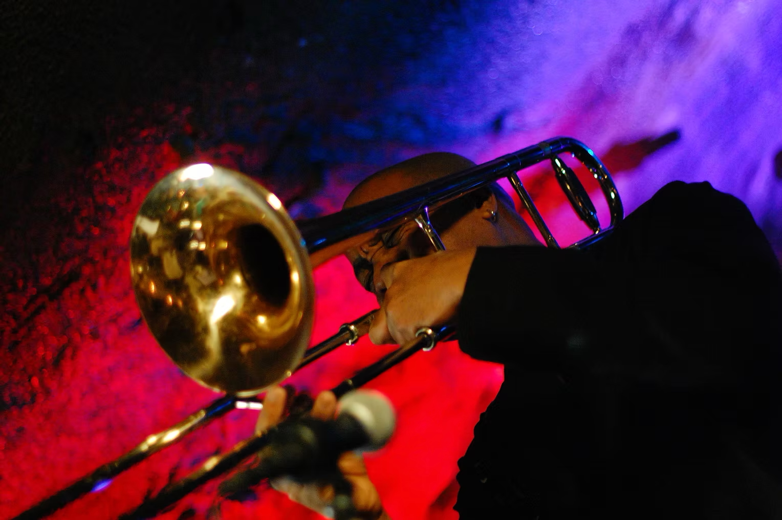 Swing Beat: Reginald Cyntje Refuses to Stand Still - Washington City Paper