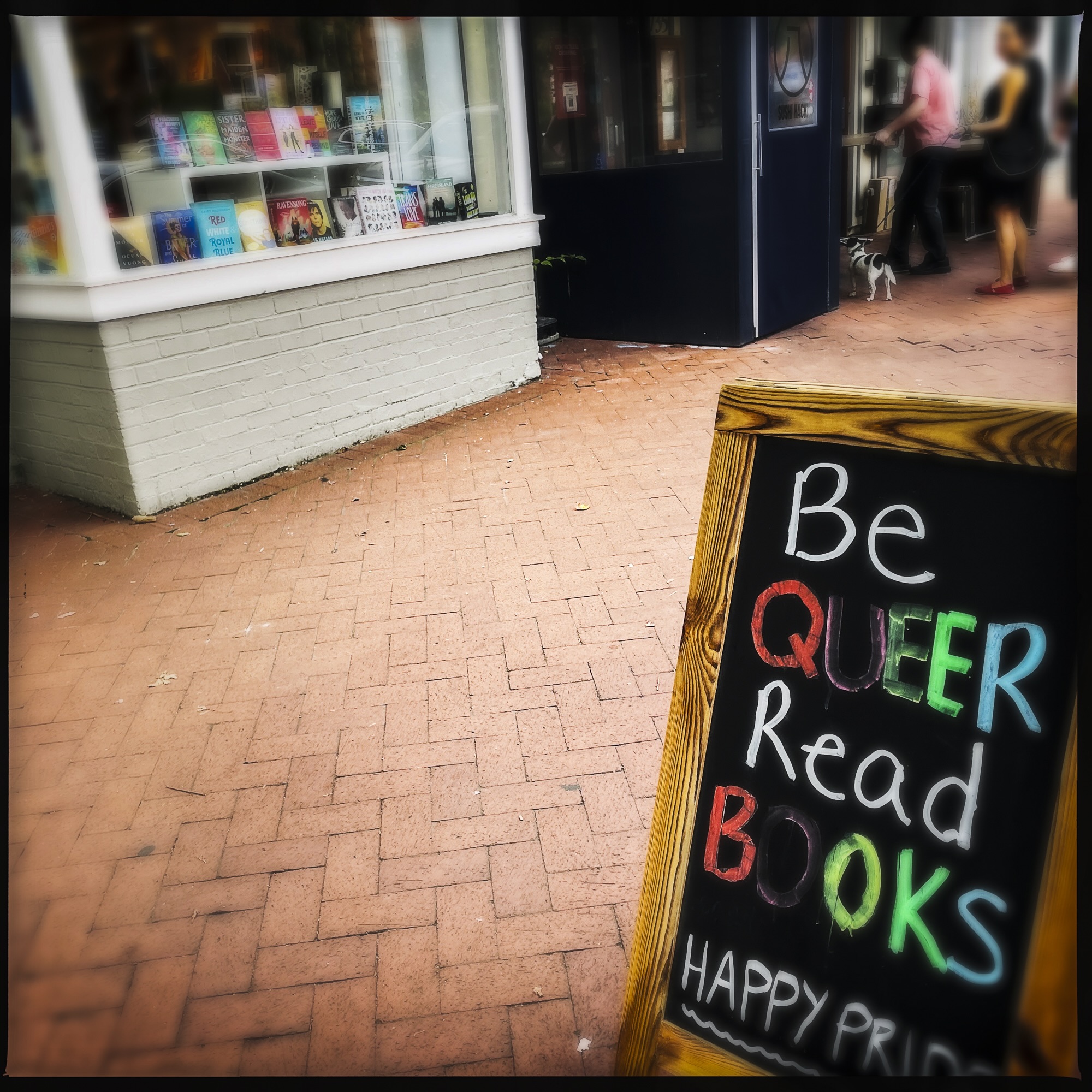 Little District Books Begins Its Next Chapter - Washington City Paper