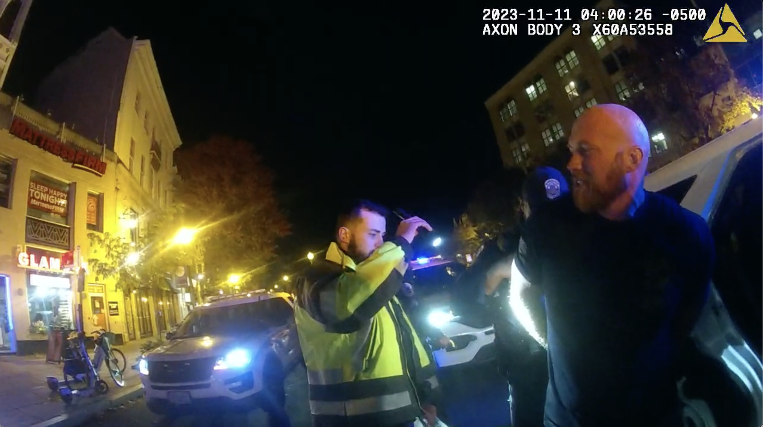 Termination Reversed for Officer Who Drove Drunk in MPD Cruiser
