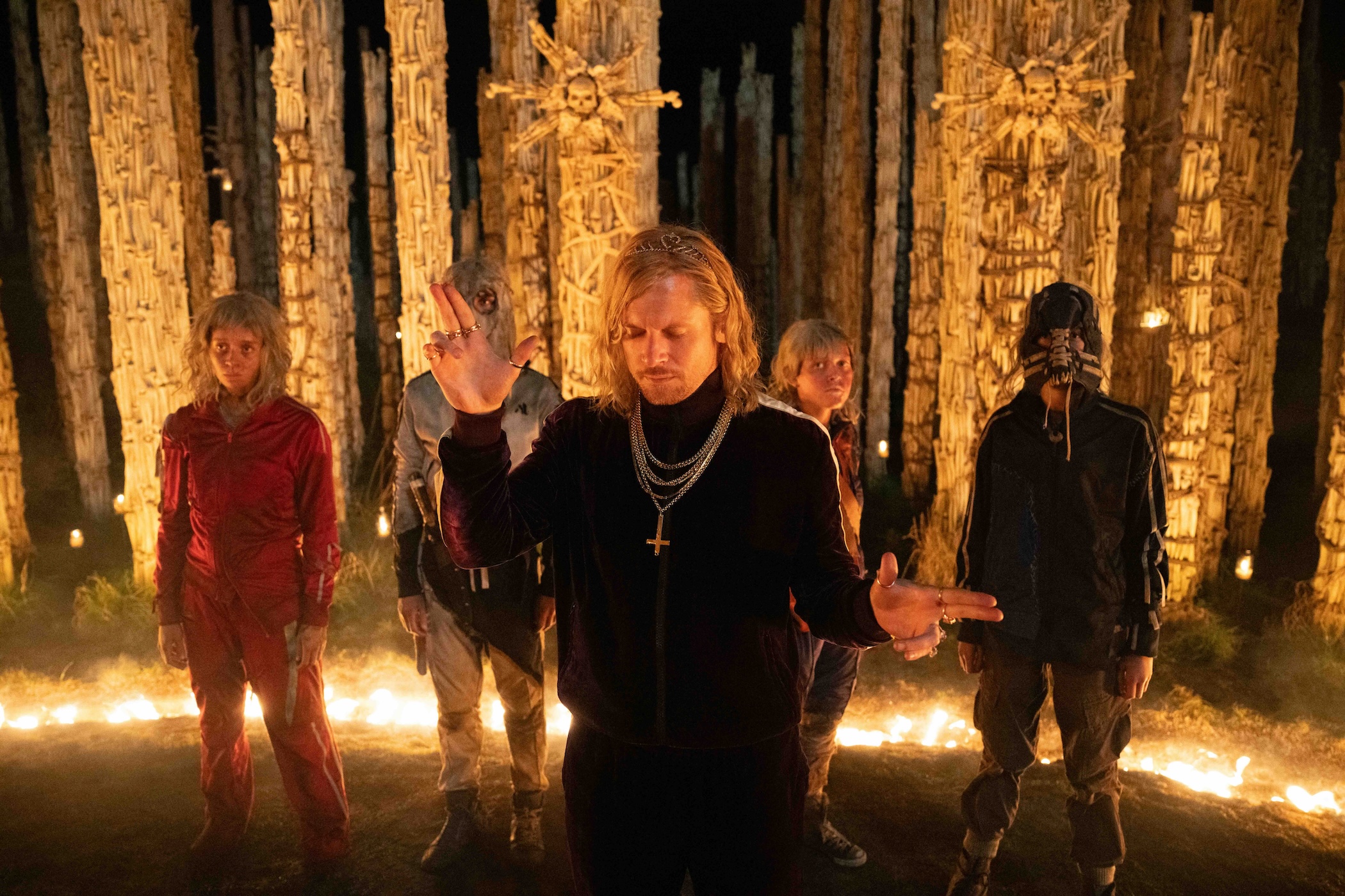 28 Years Later: The Bone Temple Is a Great Film’s Ugly Inverse ...