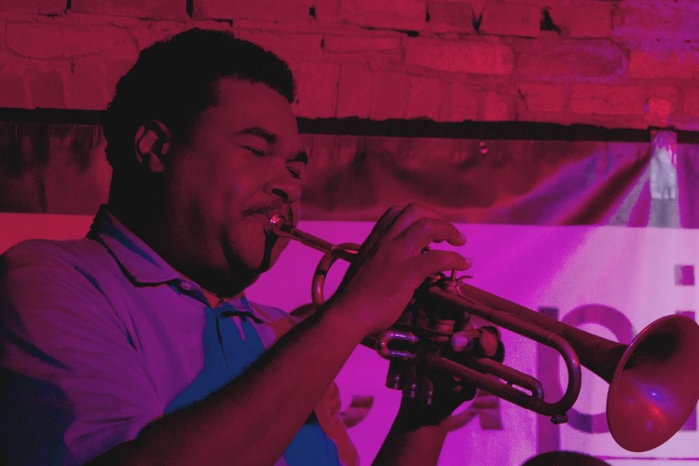 Swing Beat: What It Means for Local Artists to Cancel Shows at the ...