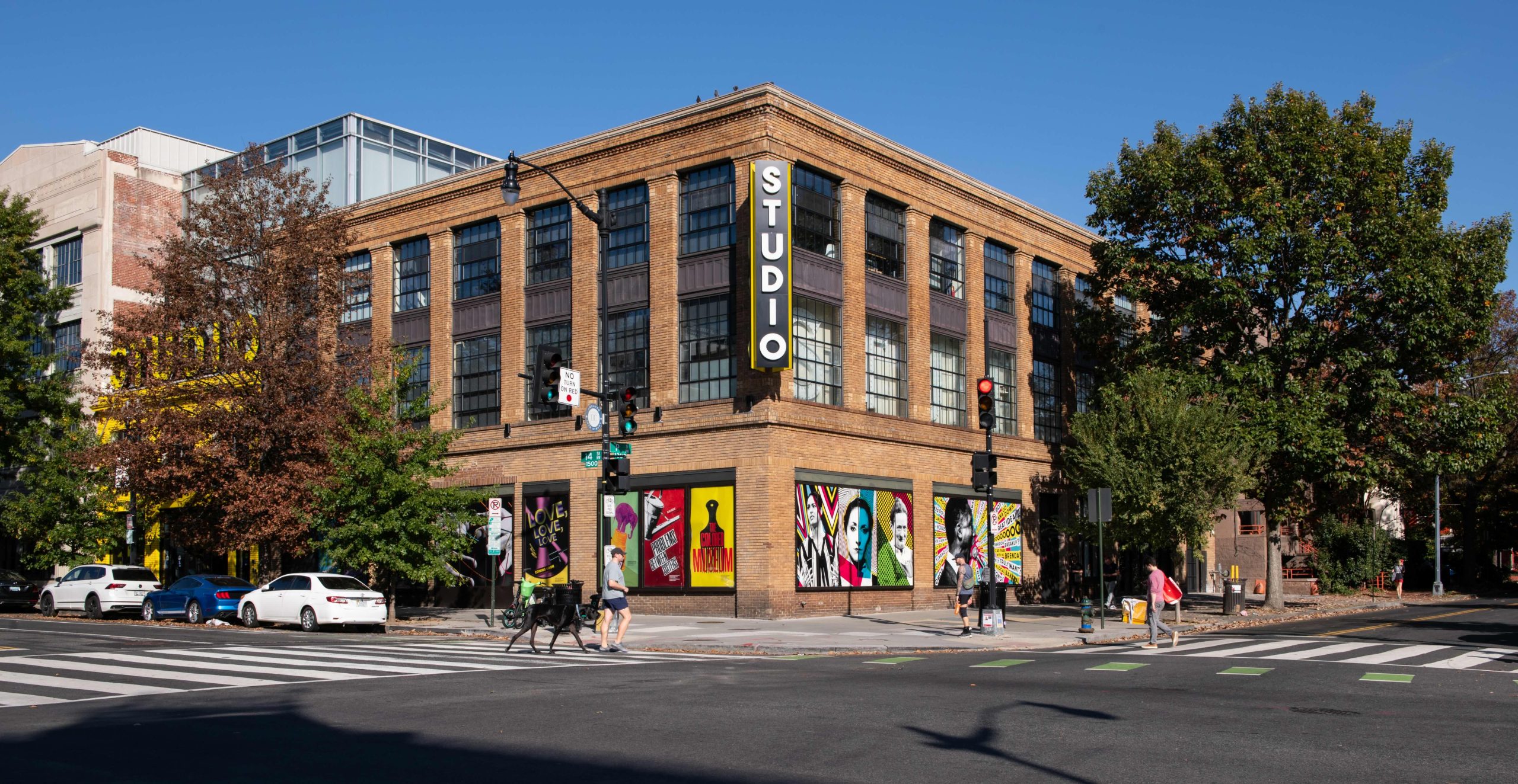 Studio Theatre’s New Pages, New Stages Nurtures New Theater Works ...