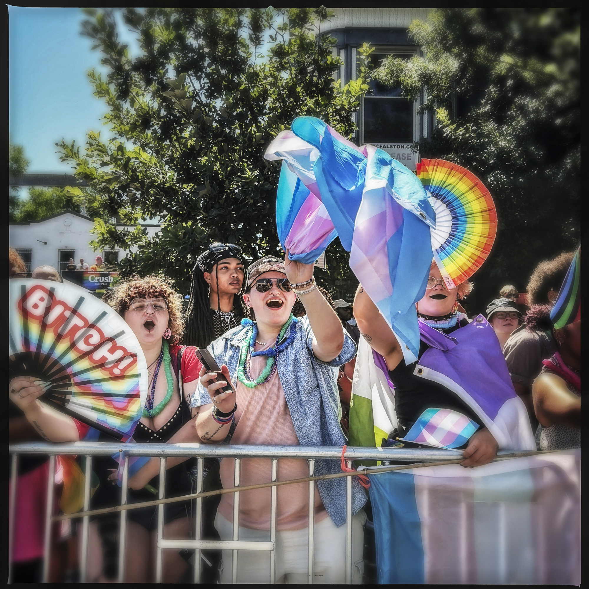Can’t Dim This Shine: The 2026 Pride Parade - Washington City Paper